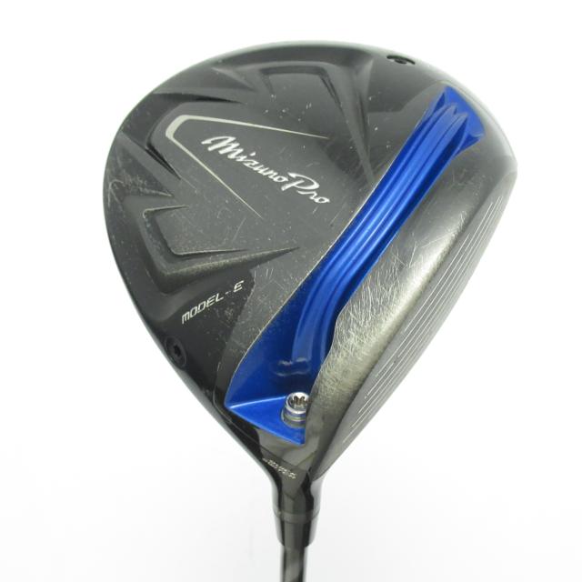 【中古ゴルフクラブ】ミズノ　Mizuno Pro　MizunoPro MODEL-E ドライバー Speeder 474 EVOLUTION IV　シャフト：Speeder 474 EVOLUTION…