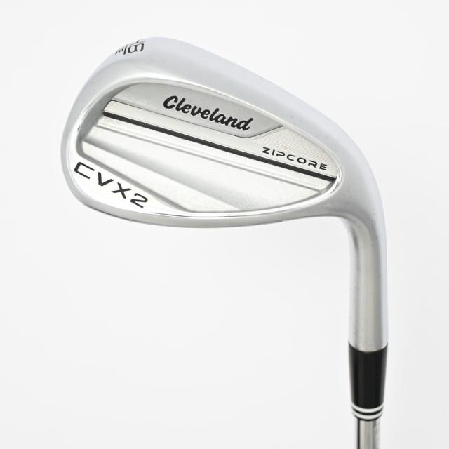 【中古ゴルフクラブ】クリーブランド　Cleveland Golf　CVX2 ZIPCORE ウェッジ Dynamic Gold 95　シャフト：Dynamic Gold 95