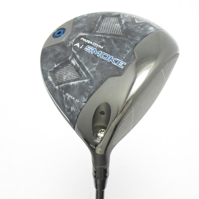 【中古ゴルフクラブ】キャロウェイゴルフ　Ai SMOKE　パラダイム Ai SMOKE MAX D ドライバー TENSEI 50 for Callaway　シャフト：TENSE…