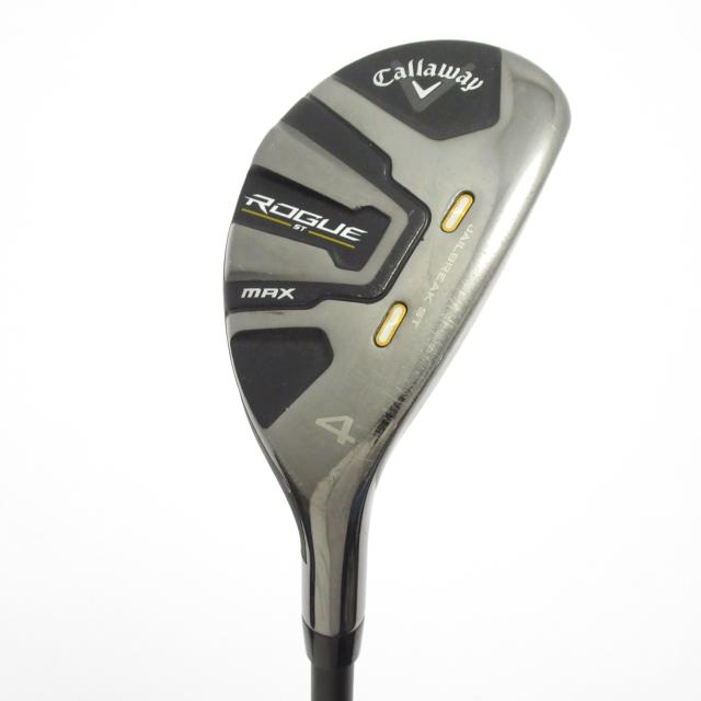 【中古ゴルフクラブ】キャロウェイゴルフ　ROGUE　ローグ ST MAX ユーティリティ VENTUS 5 for Callaway　シャフト：VENTUS 5 for Call…