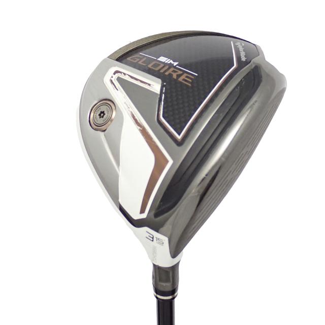 【中古ゴルフクラブ】テーラーメイド　SIM GLOIRE　SIM グローレ フェアウェイウッド Air Speeder TM　シャフト：Air Speeder TM