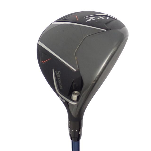 【中古ゴルフクラブ】ダンロップ　SRIXON　スリクソン ZXi フェアウェイウッド VENTUS ZXi 6　シャフト：VENTUS ZXi 6