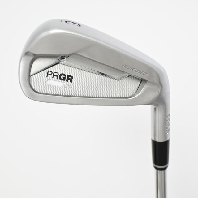 【中古ゴルフクラブ】プロギア　PRGR　03 IRONS アイアン N.S.PRO 850GH neo　シャフト：N.S.PRO 850GH neo