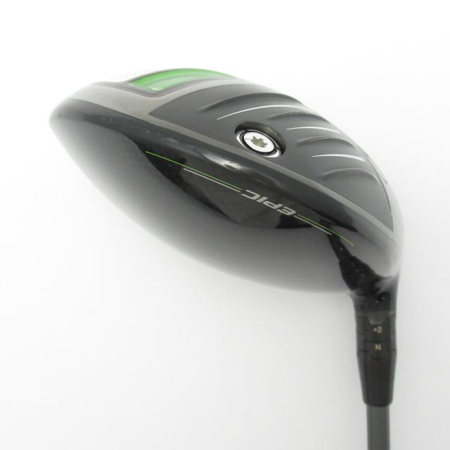 中古ゴルフクラブ】キャロウェイゴルフ EPIC エピック SPEED