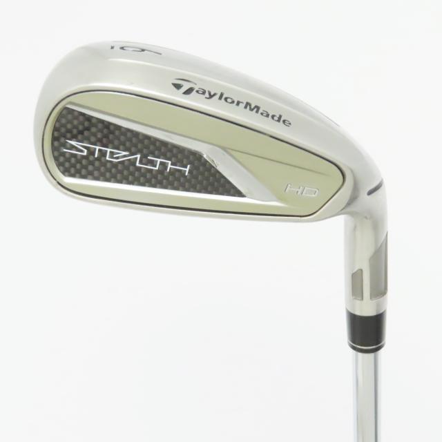【中古ゴルフクラブ】テーラーメイド　STEALTH　ステルス HD アイアン KBS MAX MT80 JP　シャフト：KBS MAX MT80 JP