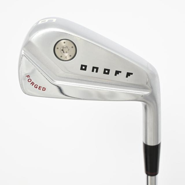 【中古ゴルフクラブ】オノフ　KURO　オノフ フォージド KURO(2021) アイアン N.S.PRO MODUS3 TOUR 105　シャフト：N.S.PRO MODUS3 TOUR…