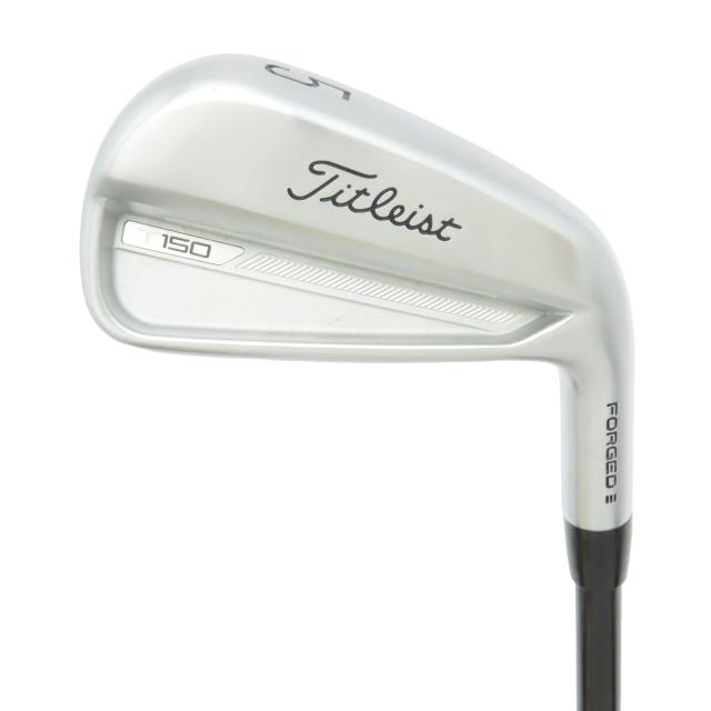 【中古ゴルフクラブ】タイトリスト　T SERIES　T150(2023) アイアン TENSEI AV2 BLUE AM2　シャフト：TENSEI AV2 BLUE AM2