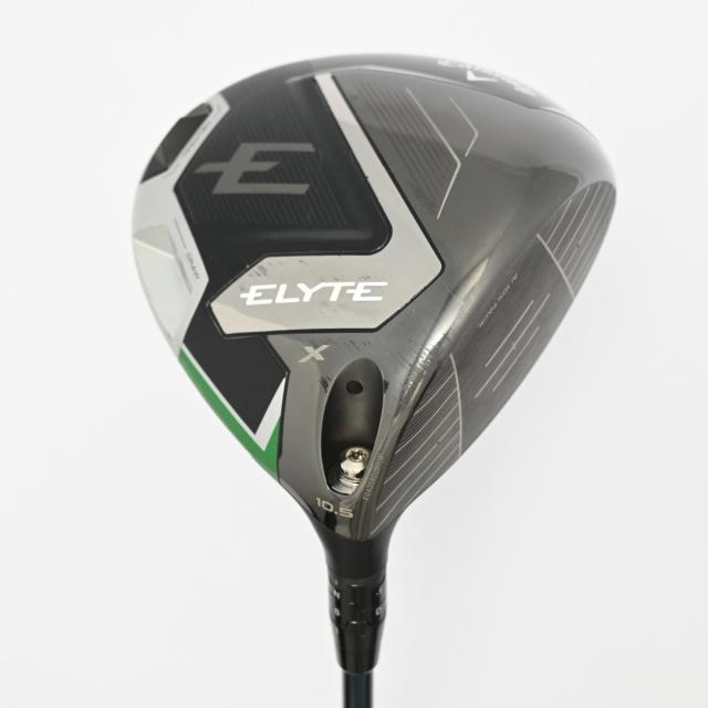 【中古ゴルフクラブ】キャロウェイゴルフ　ELYTE　エリート X ドライバー VENTUS GREEN 5 for Callaway　シャフト：VENTUS GREEN 5 for…