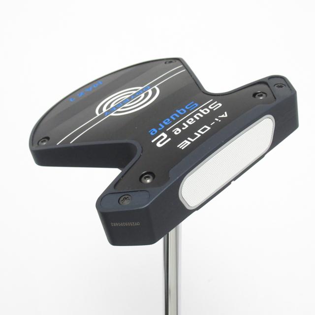 【中古ゴルフクラブ】オデッセイ　AI-ONE　Ai-ONE Square 2 Square MAX 1 パター スチールシャフト　シャフト：スチールシャフト
