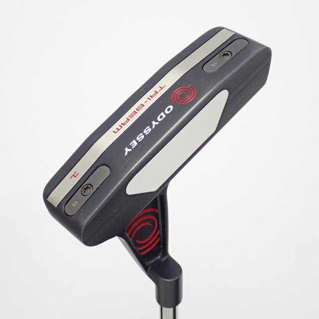 【中古ゴルフクラブ】オデッセイ　ODYSSEY　TRI-BEAM #1 パター カーボンスチール複合シャフト　シャフト：カーボンスチール複合シャフト