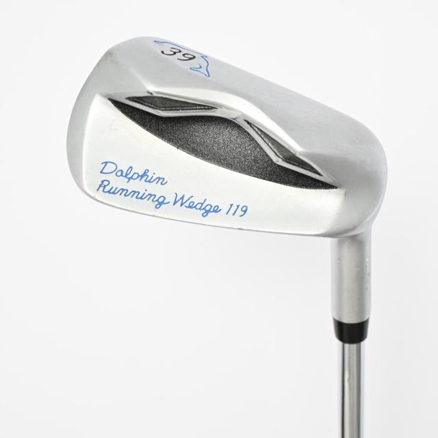 【中古ゴルフクラブ】キャスコ　DOLPHIN　ドルフィン Running ウェッジ オリジナルスチール　シャフト：オリジナルスチール