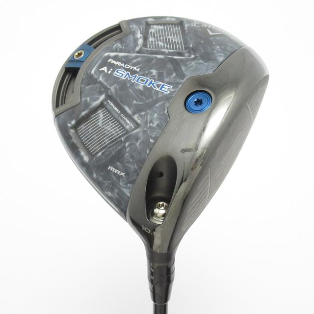 【中古ゴルフクラブ】キャロウェイゴルフ　Ai SMOKE　パラダイム Ai SMOKE MAX ドライバー TENSEI 50 for Callaway　シャフト：TENSEI …