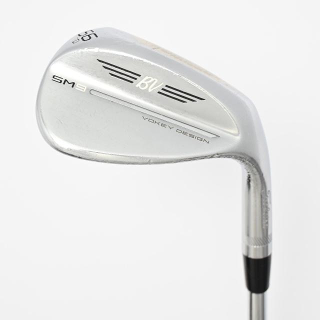 【中古ゴルフクラブ】タイトリスト　Vokey　Vokey SM9 TOUR CHROME ウェッジ BV105　シャフト：BV105