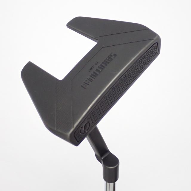 【中古ゴルフクラブ】本間ゴルフ　HONMA　SAKATA LAB SL-003 パター スチールシャフト　シャフト：スチールシャフト