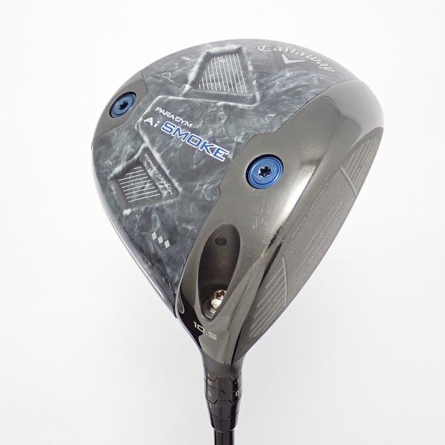 【中古ゴルフクラブ】キャロウェイゴルフ　Ai SMOKE　パラダイム Ai SMOKE トリプルダイヤモンド ドライバー TENSEI 60 for Callaway　…
