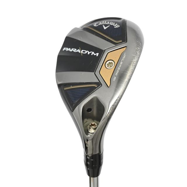 【中古ゴルフクラブ】キャロウェイゴルフ　PARADYM　パラダイム ユーティリティ N.S.PRO 850GH neo　シャフト：N.S.PRO 850GH neo