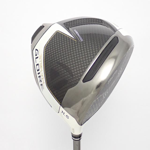 【中古ゴルフクラブ】テーラーメイド　STEALTH　ステルス グローレ ドライバー Speeder NX for TM　シャフト：Speeder NX for TM