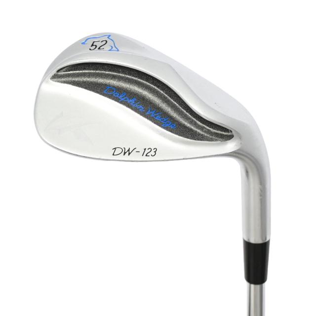 【中古ゴルフクラブ】キャスコ　DOLPHIN　ドルフィン DW-123 ウェッジ N.S.PRO 950GH neo　シャフト：N.S.PRO 950GH neo