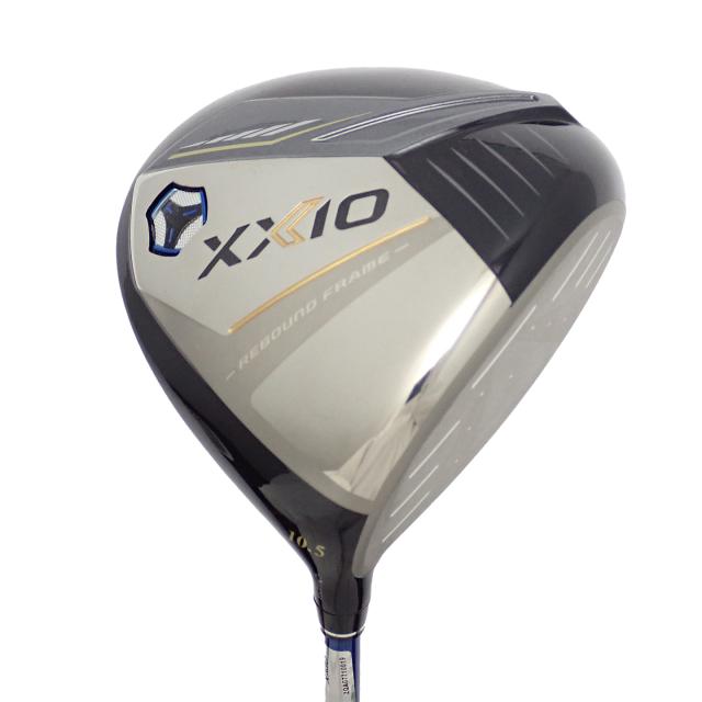 【中古ゴルフクラブ】ダンロップ　XXIO　ゼクシオ 13(2024) ドライバー MP1300カーボン　シャフト：MP1300カーボン