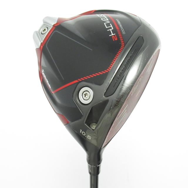 【中古ゴルフクラブ】テーラーメイド　STEALTH　ステルス2 ドライバー TENSEI RED TM50(2022)　シャフト：TENSEI RED TM50(2022)