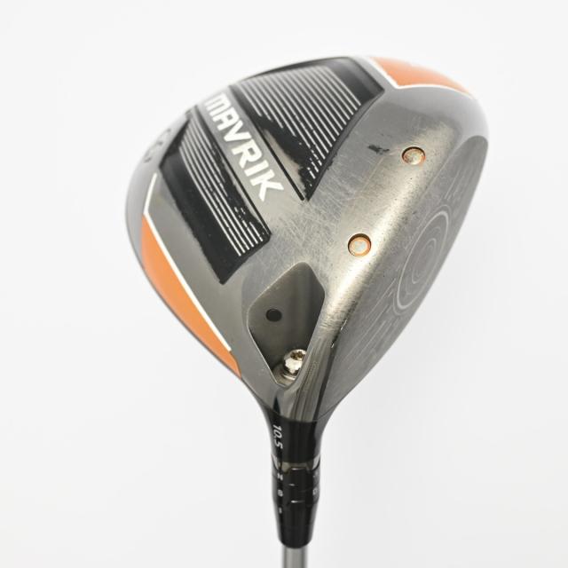 【中古ゴルフクラブ】キャロウェイゴルフ　MAVRIK　マーベリック ドライバー Diamana 50 for Callaway　シャフト：Diamana 50 for Call…