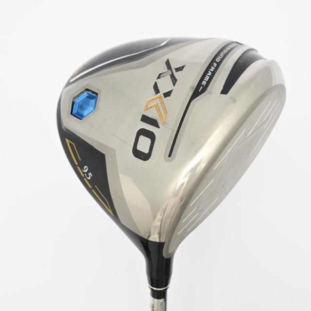 【中古ゴルフクラブ】ダンロップ　XXIO　ゼクシオ(2022) ネイビー ドライバー XXIO MP1200　シャフト：XXIO MP1200