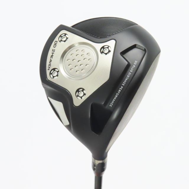 【中古ゴルフクラブ】ムジーク　Muziik　On The Screw DD ドライバー ATTAS RX SUNRISE RED 5　シャフト：ATTAS RX SUNRISE RED 5