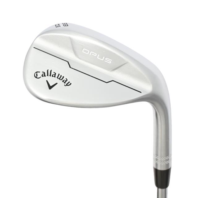 【中古ゴルフクラブ】キャロウェイゴルフ　Callaway Golf　OPUS クロム ウェッジ N.S.PRO MODUS3 TOUR 115　シャフト：N.S.PRO MODUS3 …