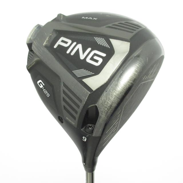 【中古ゴルフクラブ】ピン　G425　G425 MAX ドライバー PING TOUR 173-75　シャフト：PING TOUR 173-75