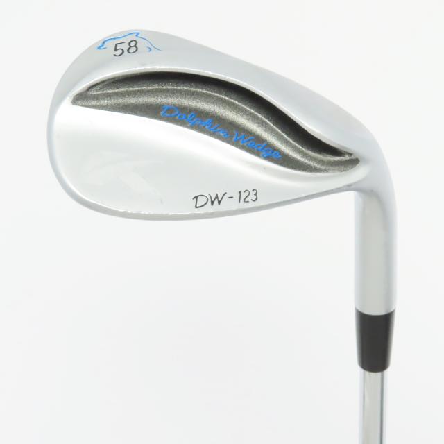 【中古ゴルフクラブ】キャスコ　DOLPHIN　ドルフィン DW-123 ウェッジ N.S.PRO 950GH neo　シャフト：N.S.PRO 950GH neo