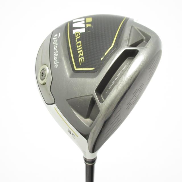 【中古ゴルフクラブ】テーラーメイド　M GLOIRE　M GLOIRE ドライバー Speeder EVOLUTION TM　シャフト：Speeder EVOLUTION TM