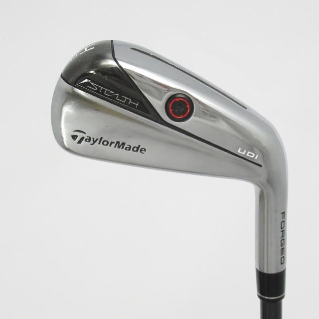 【中古ゴルフクラブ】テーラーメイド　STEALTH　STEALTH UDI ユーティリティ TENSEI SILVER TM70(2022)　シャフト：TENSEI SILVER TM70…