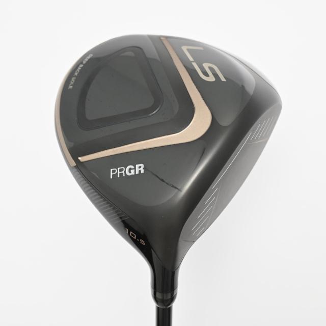 【中古ゴルフクラブ】プロギア　LS　LS(2023) ドライバー Speeder NX FOR PRGR　シャフト：Speeder NX FOR PRGR
