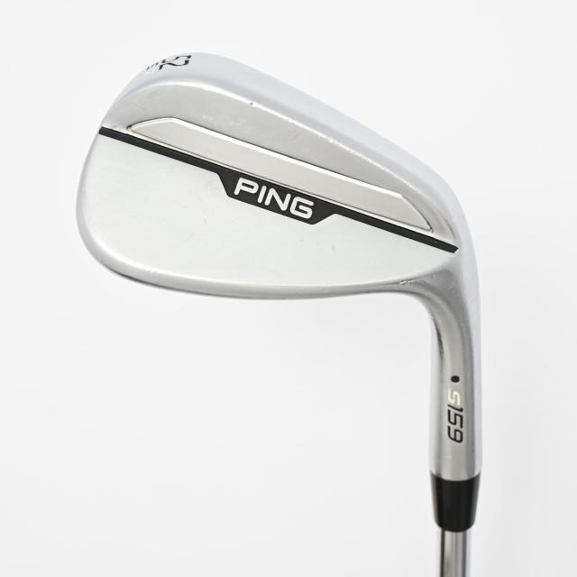 【中古ゴルフクラブ】ピン　PING　S159 ウェッジ Dynamic Gold EX TOUR ISSUE　シャフト：Dynamic Gold EX TOUR ISSUE