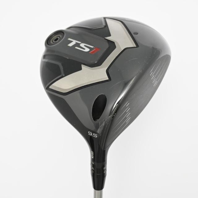 【中古ゴルフクラブ】タイトリスト　TS　TS1 ドライバー ドライバー Titleist Diamana 50　シャフト：Titleist Diamana 50