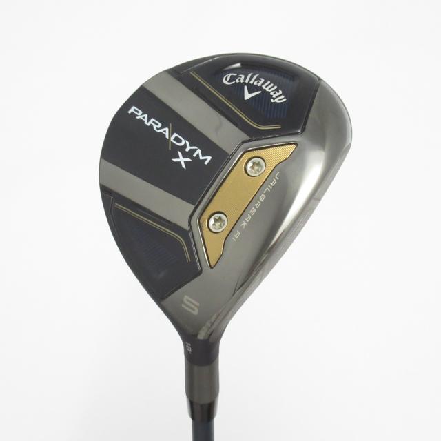【中古ゴルフクラブ】キャロウェイゴルフ　PARADYM　パラダイム X フェアウェイウッド VENTUS TR 5 for Callaway　シャフト：VENTUS TR…