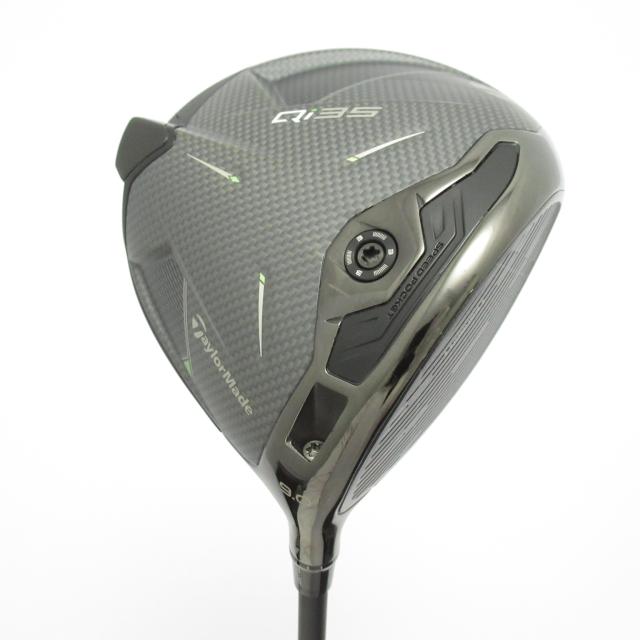 【中古ゴルフクラブ】テーラーメイド　Qi35　Qi35 ドライバー Diamana Black TM60(2025)　シャフト：Diamana Black TM60(2025)