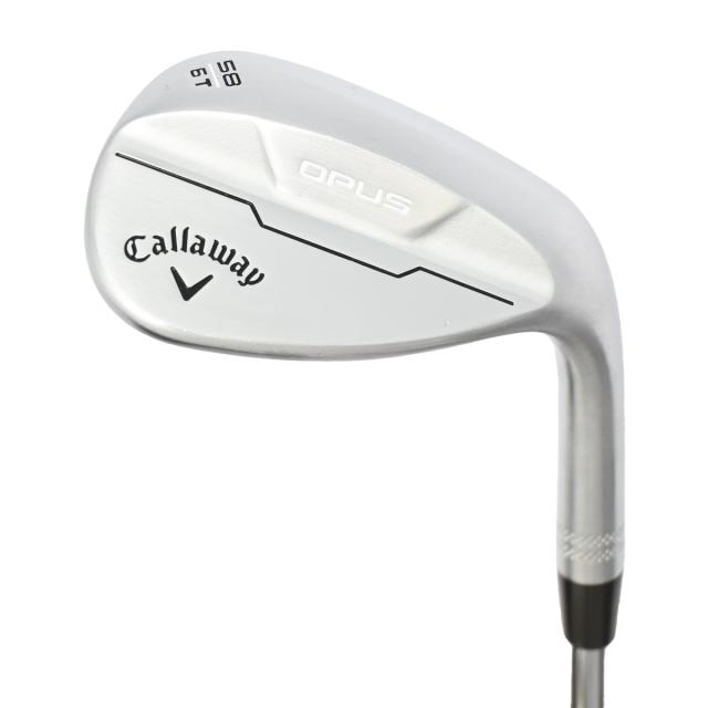 【中古ゴルフクラブ】キャロウェイゴルフ　Callaway Golf　OPUS クロム ウェッジ N.S.PRO MODUS3 TOUR 115　シャフト：N.S.PRO MODUS3 …