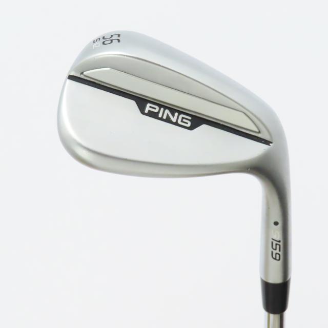 【中古ゴルフクラブ】ピン　PING　S159 ウェッジ N.S.PRO MODUS3 TOUR 105　シャフト：N.S.PRO MODUS3 TOUR 105