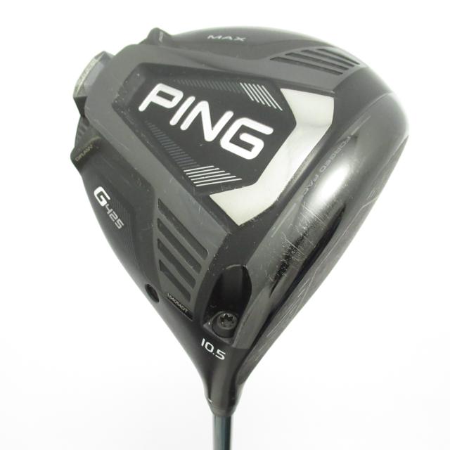 【中古ゴルフクラブ】ピン　G425　G425 MAX ドライバー Speeder NX GREEN 50　シャフト：Speeder NX GREEN 50