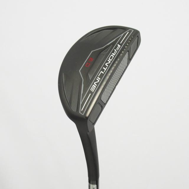 【中古ゴルフクラブ】クリーブランド　Cleveland Golf　FRONTLINE 2.0 パター スチールシャフト　シャフト：スチールシャフト