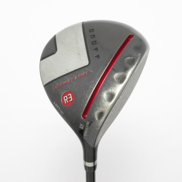 【中古ゴルフクラブ】オノフ　KURO　オノフ FAIRWAY ARMS KURO(2019) フェアウェイウッド BASILEUS Leggero2 FW 75　シャフト：BASILEU…