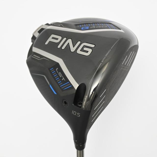 【中古ゴルフクラブ】ピン　G440　G440 LST ドライバー PING TOUR 2.0 CHROME 75　シャフト：PING TOUR 2.0 CHROME 75