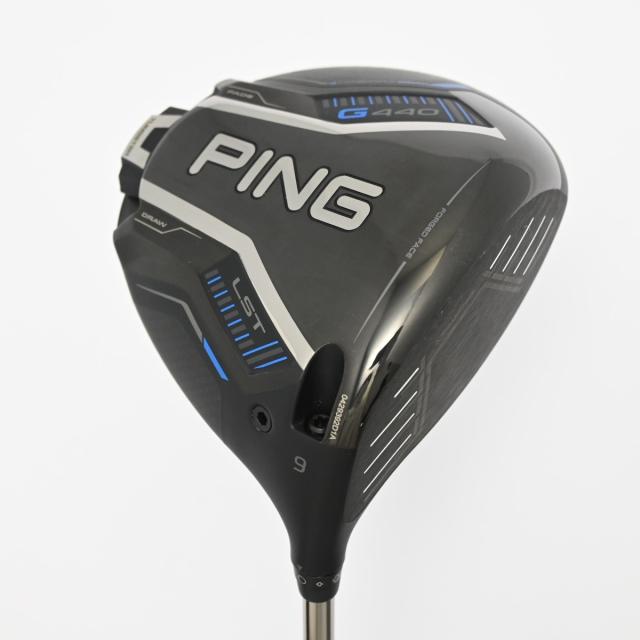 【中古ゴルフクラブ】ピン　G440　G440 LST ドライバー PING TOUR 2.0 CHROME 65　シャフト：PING TOUR 2.0 CHROME 65