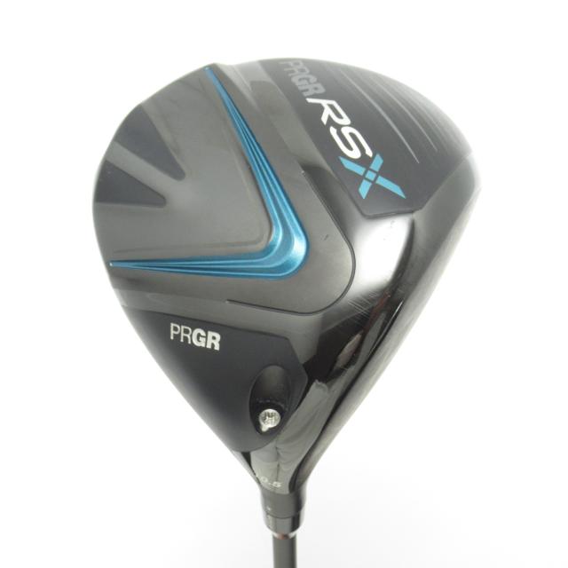 【中古ゴルフクラブ】プロギア　RS　RSX MAX(2024) ドライバー TENSEI FOR PRGR　シャフト：TENSEI FOR PRGR