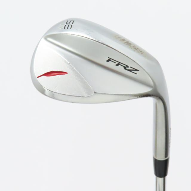 【中古ゴルフクラブ】フォーティーン　FOURTEEN　FRZ パールサテン仕上げ ウェッジ N.S.PRO TS-114w Ver2　シャフト：N.S.PRO TS-114w …