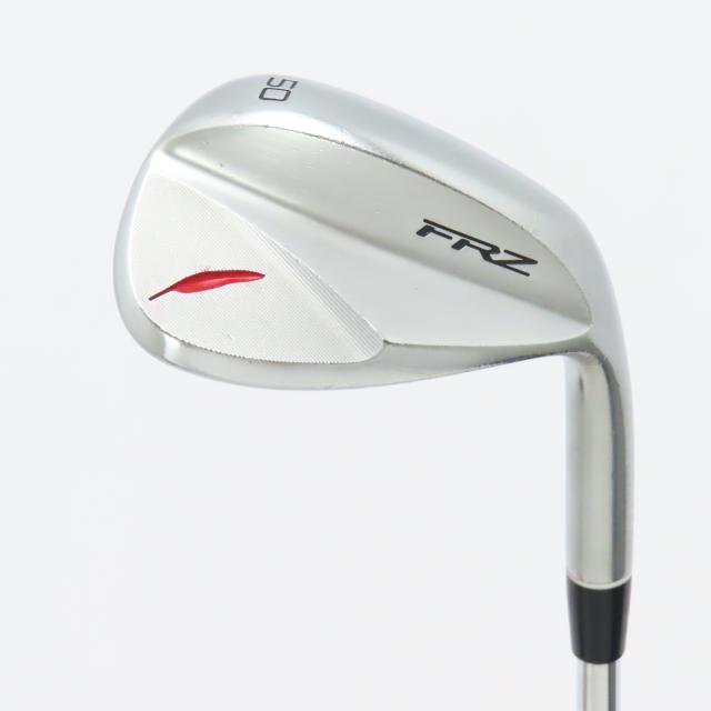 【中古ゴルフクラブ】フォーティーン　FOURTEEN　FRZ パールサテン仕上げ ウェッジ スチールシャフト　シャフト：スチールシャフト