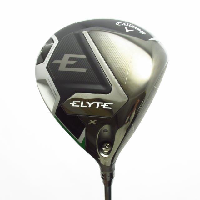 【中古ゴルフクラブ】キャロウェイゴルフ　ELYTE　エリート X ドライバー VENTUS GREEN 5 for Callaway　シャフト：VENTUS GREEN 5 for…