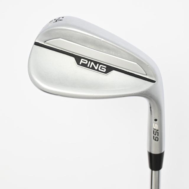 【中古ゴルフクラブ】ピン　PING　S159 ウェッジ N.S.PRO 850GH neo　シャフト：N.S.PRO 850GH neo