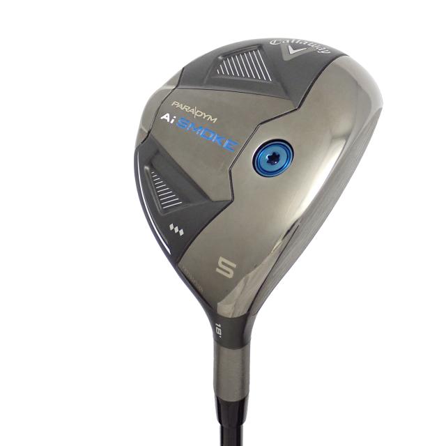 【中古ゴルフクラブ】キャロウェイゴルフ　Ai SMOKE　パラダイム Ai SMOKE トリプルダイヤモンド フェアウェイウッド TENSEI 60 for Ca…